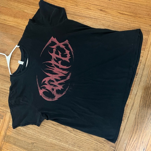 Anvil | Shirts | Vintage Carnifex Deathcore Tee | Poshmark